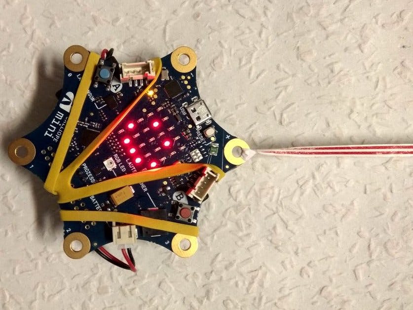 CALLIOPE | Calliope sabe lo alto que eres!