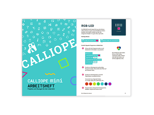 CALLIOPE | Schulmaterial